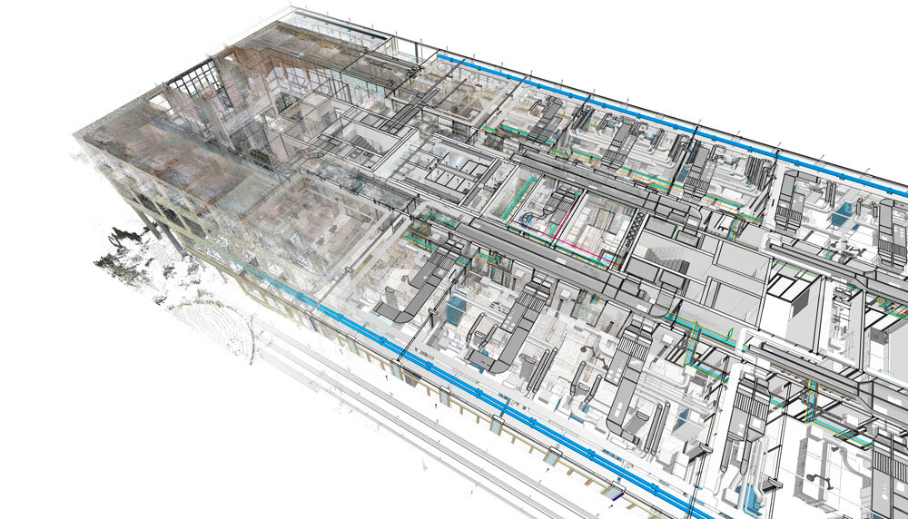 Mettler Entwickler - Digital construction (BIM)