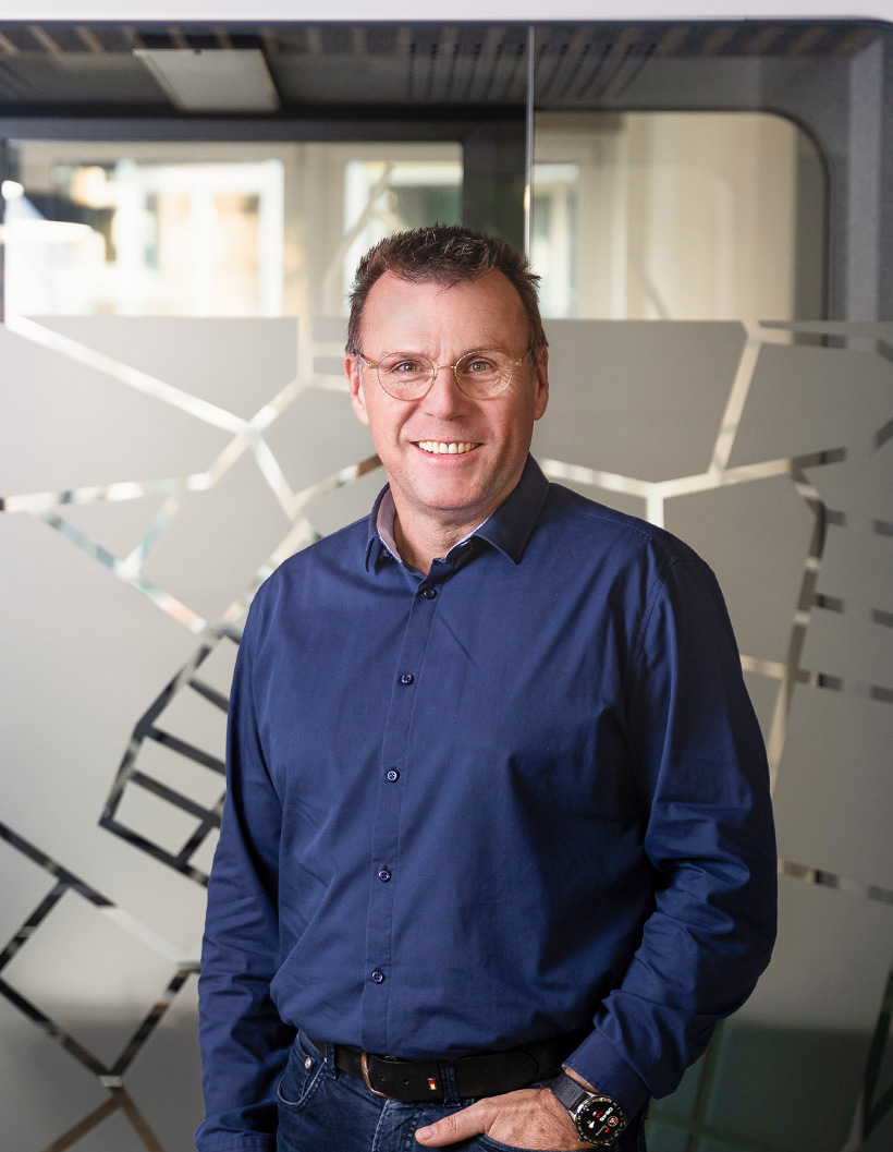 Mettler Entwickler - Team